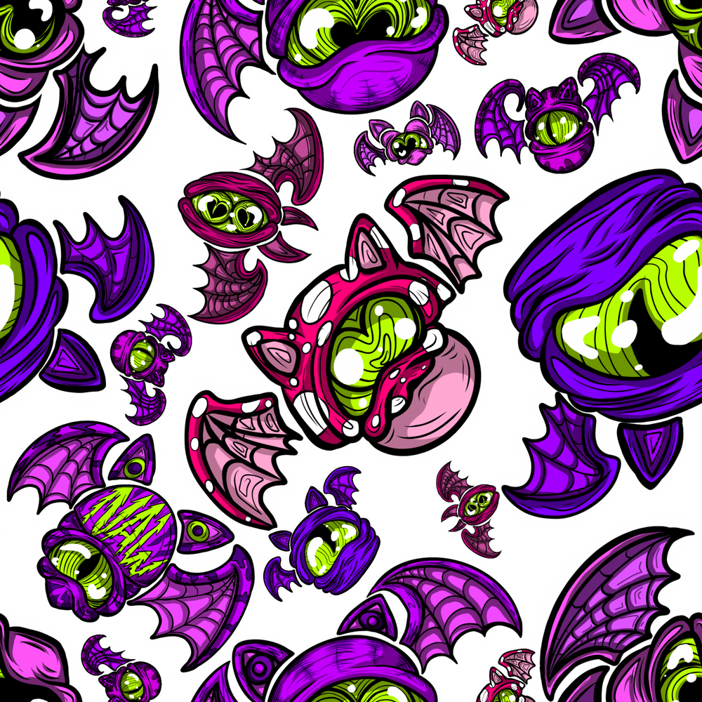 Nutty Art World Online Store